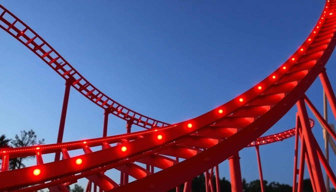 The Secret Math of Roller Coasters