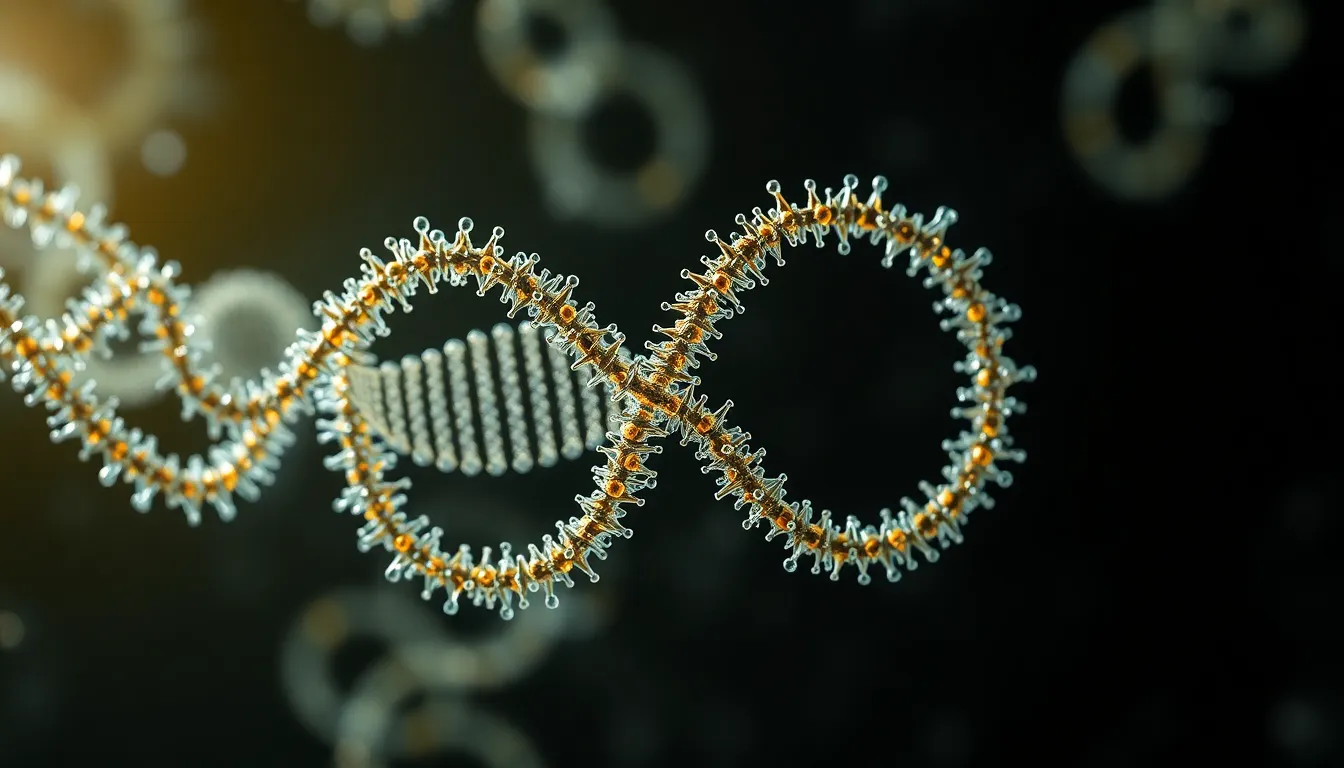 CRISPR: The Molecular Scissors of Gene Editing